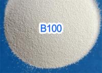 China Zirconia Ceramic Abrasive Blasting Media  for sale