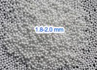 China Zirconia grinding media for pesticide suspensions ultrafine grinding dispersion for sale