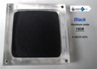 China Black Emery Powder Polishing Media for sale