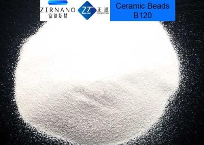 China No Dust Ceramic Bead Blasting for sale