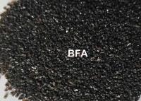 China Wear Resistant Grit Aluminum Oxide , Artificial Corundum Sand Blast Media Anti Skid Materials for sale