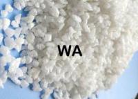 China High Toughness Fused Aluminum Oxide 2100 - 3000kg / Mm2 Vicker Hardness for sale