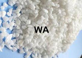 China High Toughness Fused Aluminum Oxide 2100 - 3000kg / Mm2 Vicker Hardness for sale