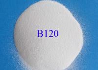 China Medical Instrument Ceramic Bead Blasting B120 High Hardness Zirconium Oxide for sale