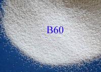 China 60 - 66% ZrO2 Ceramic Bead Blasting Zirconia Sand B20 - B505 Surface Treatment for sale