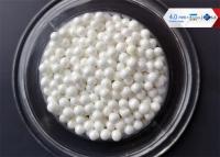 China Sphere Shape 95 Zirconia Grinding Media For Color Paste Coating / Painting for sale