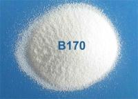 China 66% ZrO2 White Ceramic Bead Blasting B170 B205 B400 3C Products / Iphone Metal Surface Finishing for sale
