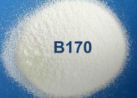 China Good Impact Resistance Ceramic Blasting Media Zirconia Bead B20 - B205 For Metal Surface Finish for sale