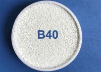 China High Efficiency Ceramic Bead Blasting B40 B20 Cleaning For Copper Pipes / Steel Pipes for sale