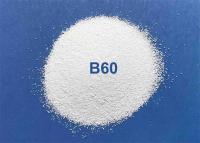China Metal Pipes / Molds Ceramic Bead Blasting Solid Ball High Working Efficiency for sale