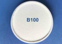 China Good Impact Resistance Ceramic Blasting Media Zirconia Bead B20 - B205 For Metal Surface Finish for sale
