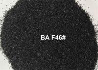 China Low Cost Black Aluminum Oxide Emery F24,F30,F36,F46,F80 for Resin Cutting Discs for sale