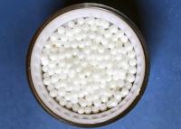 China 95 Yttrium Stabilized Zirconia Grinding Media Zirconia Beads 1.4 - 1.6 Mm For Dispersion for sale