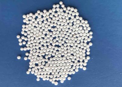 China 95 Yttrium Stabilized Zirconia Grinding Media Zirconia Beads 1.4 - 1.6 Mm For Dispersion for sale