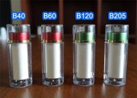China Blasting media Difference of Glass beads, Ceramic beads and steel shot in sandblasting for sale