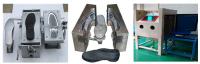 China Shoe Molds Cleaning Brown Aluminium Oxide Blasting Media Sandblasting Abrasive 90# - 220# FEPA for sale