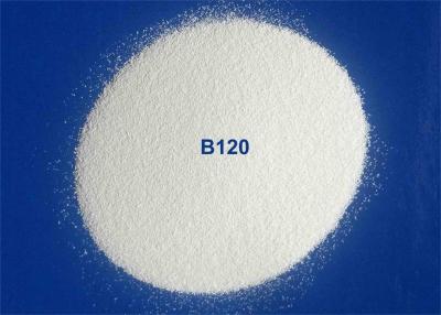 China High Toughnes Ceramic Polishing Media Zirconia Sand B20 - B205 For Surface Finish for sale