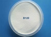 China High Toughnes Ceramic Polishing Media Zirconia Sand B20 - B205 For Surface Finish for sale
