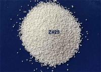 China Small Deformation Ceramic Bead Blasting Zirnano Shot Peening Z100 - Z850 For Aviation Industry for sale