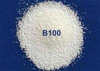 China Surface Treatment Ceramic Blasting Media Zirconia Beads B120 B170 B205 for sale