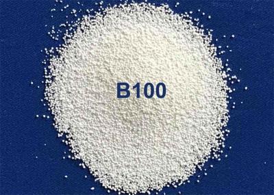 China Surface Treatment Ceramic Blasting Media Zirconia Beads B120 B170 B205 for sale