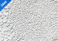 China Size 0.85 - 1.18 Mm Z850 Ceramic Shot Peening To Prevent Material Fatigue for sale