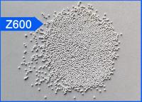 China Size 0.85 - 1.18 Mm Z850 Ceramic Shot Peening To Prevent Material Fatigue for sale