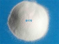 China B20 - B400 Ceramic Bead Blasting Zirconia Beads For Metal Surface Finish for sale