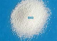 China Ceramic Bead Zirconium Silicate Beads B60 B120 B170 B205 for Surface Cleaning for sale