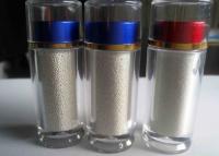 China Shot Peening Abrasive Shot Blasting Zirconia Beads Z850 Z600 For Steel Forgings for sale