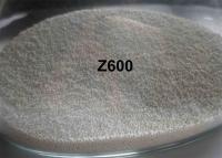 China Z300 Z800 Ceramic Shot Peening Beads Blasting Media Spherical White Color for sale