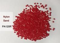 China Size PA10 - PA120 Plastic Media Blasting Thermoplastic Polymer Particles Remove Spilled Glue for sale
