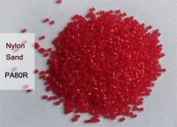 China PA Polyamide Nylon 6 Plastic Media Blasting For PCB Sandblasting Surface Treatment for sale