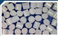 China PC Frozen Sand Plastic Media Blasting Remove Trim Burrs Of Rubber Moulded Parts for sale