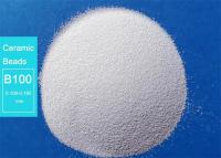 China Automatic Sandblasting Machine Ceramic Bead Blasting B100 Surface Finish For 3C Products for sale