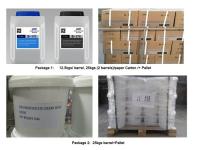 China 700HV Hardness Ceramic Blasting Media B205 For Castings Forging Blank Sandblast Cleaning for sale