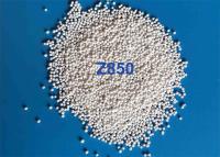 China Good Impact Resistance Abrasive Shot Blasting Shot Blasting Beads Z300 300 - 425μM for sale