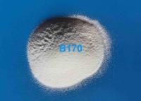 China 700 HV Ceramic Bead Blasting Media B170 For Iphone Metal Surface Finish for sale