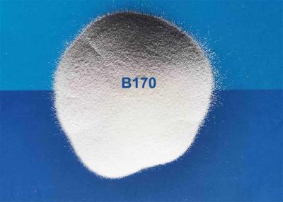 China Zirconia Sand Ceramic Bead Blasting B170 B100 For Satin Metallic Surface Finish for sale