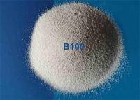 China Zirconia Sand Ceramic Bead Blasting B170 B100 For Satin Metallic Surface Finish for sale
