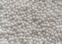 China 95 Yttrium Stabilized Zirconia Bead Zirconium Oxide Milling Media 1.4-1.6mm For Ultra Fine Materials for sale