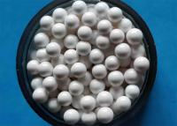 China 65 Zirconium Silicate Beads / Zirconia Grinding Media 2.8-3.0 Mm For Paint , Coating , Ink for sale