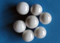 China Zero Pollution 95 Yttrium Stabilized Zirconia Beads Grinding Media 0.1-0.2mm,1.8-2.0mm for sale