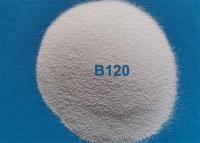 China 2.3g/Cm3 Ceramic Blasting Media Zirconium Silicate Beads Mould Cleaning JZB30 425-600μM for sale