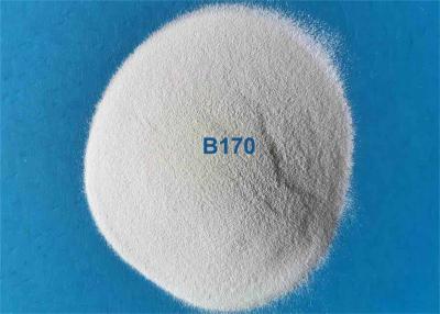 China Low Energy Consumption Zirconia Ceramic Blasting Media B170 45-90μM For Iphone Surface Finish for sale