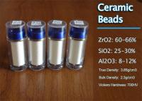 China B30 0.425mm Ceramic Beads Blasting For AAU Heat Dissipation Shell for sale
