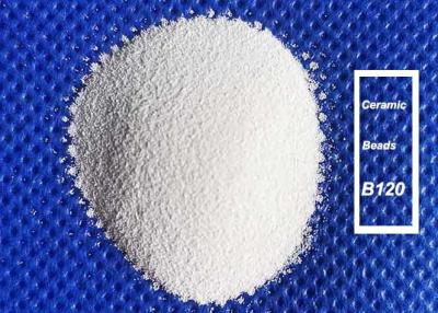 China 2.3g/Cm3 Ceramic Blasting Media B120 B150 B170 B205 for sale