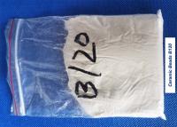 China 2.3g/Cm3 Ceramic Blasting Media B120 B150 B170 B205 for sale