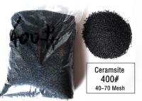 China 3.3g/Cm3 Casting 400# 70 Mesh Ceramic Foundry Sand for sale