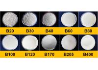 China Ceramic media B40 high cost effective recyclable for 70-90 cycles for sale